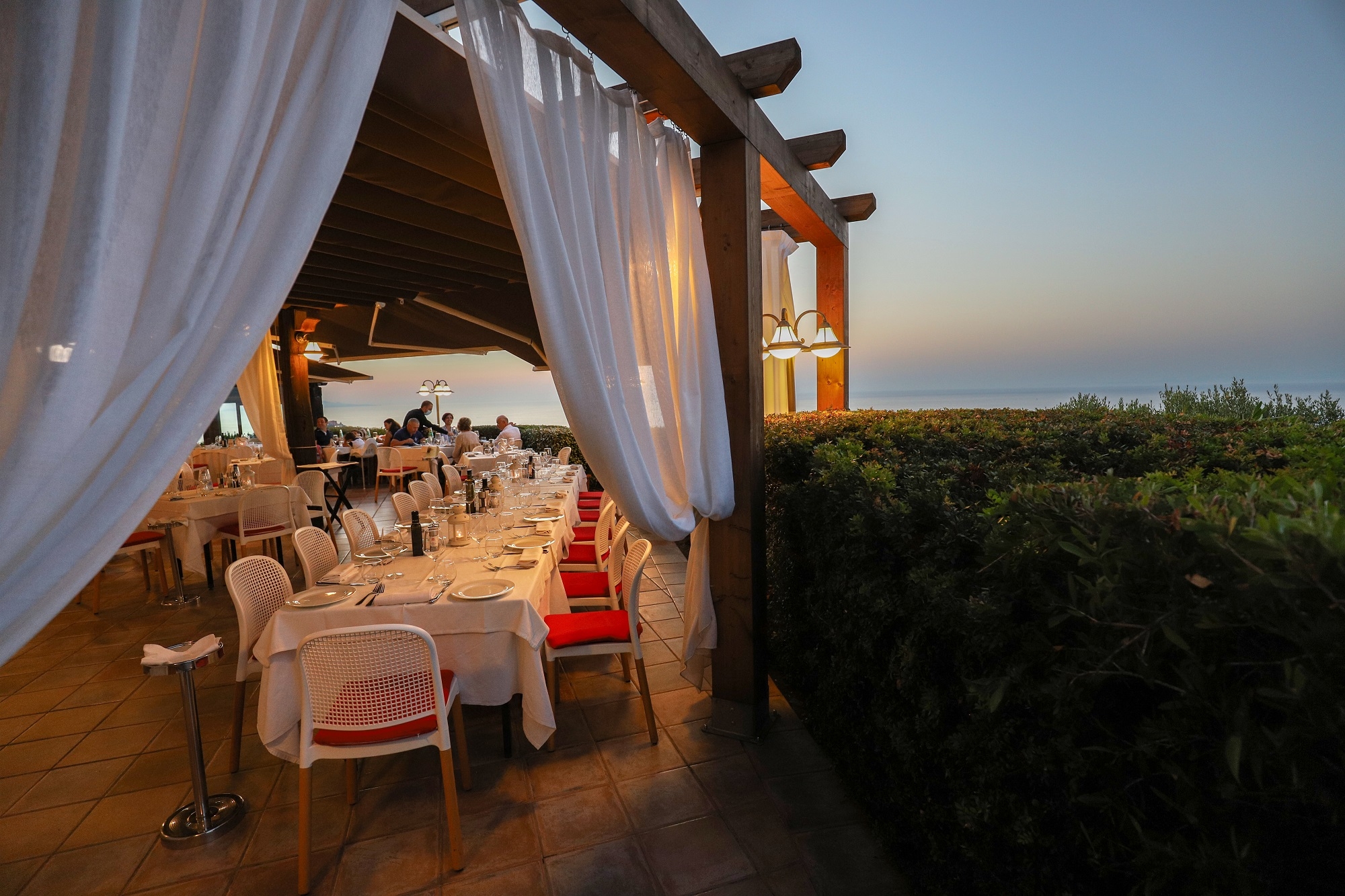 Restaurant Baga Baga | Hotel Baga Baga 3*