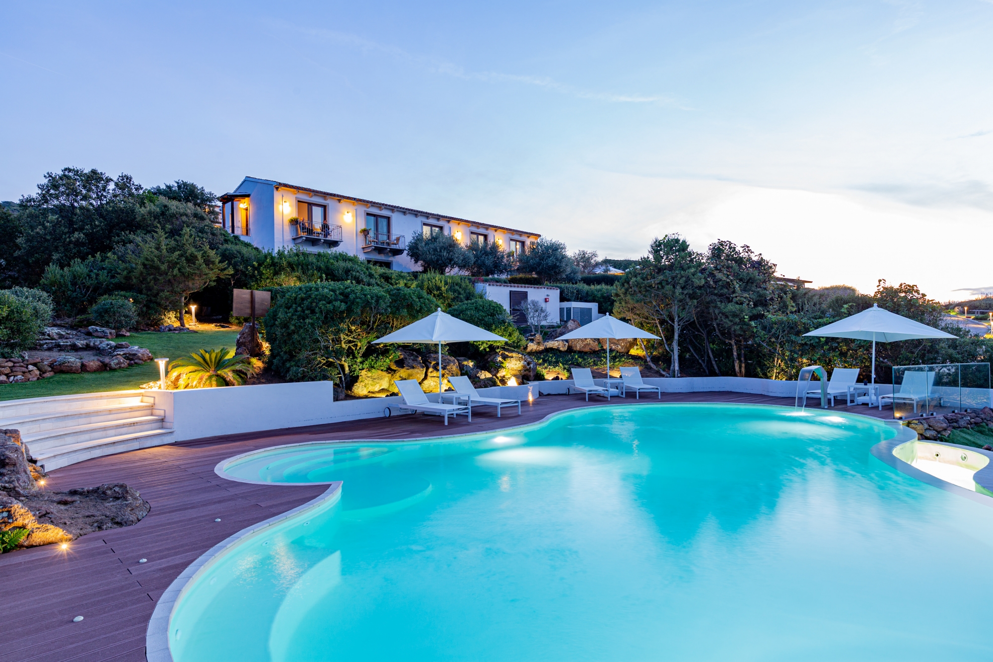 L'Hôtel Baga Baga | Hotel Baga Baga 4*