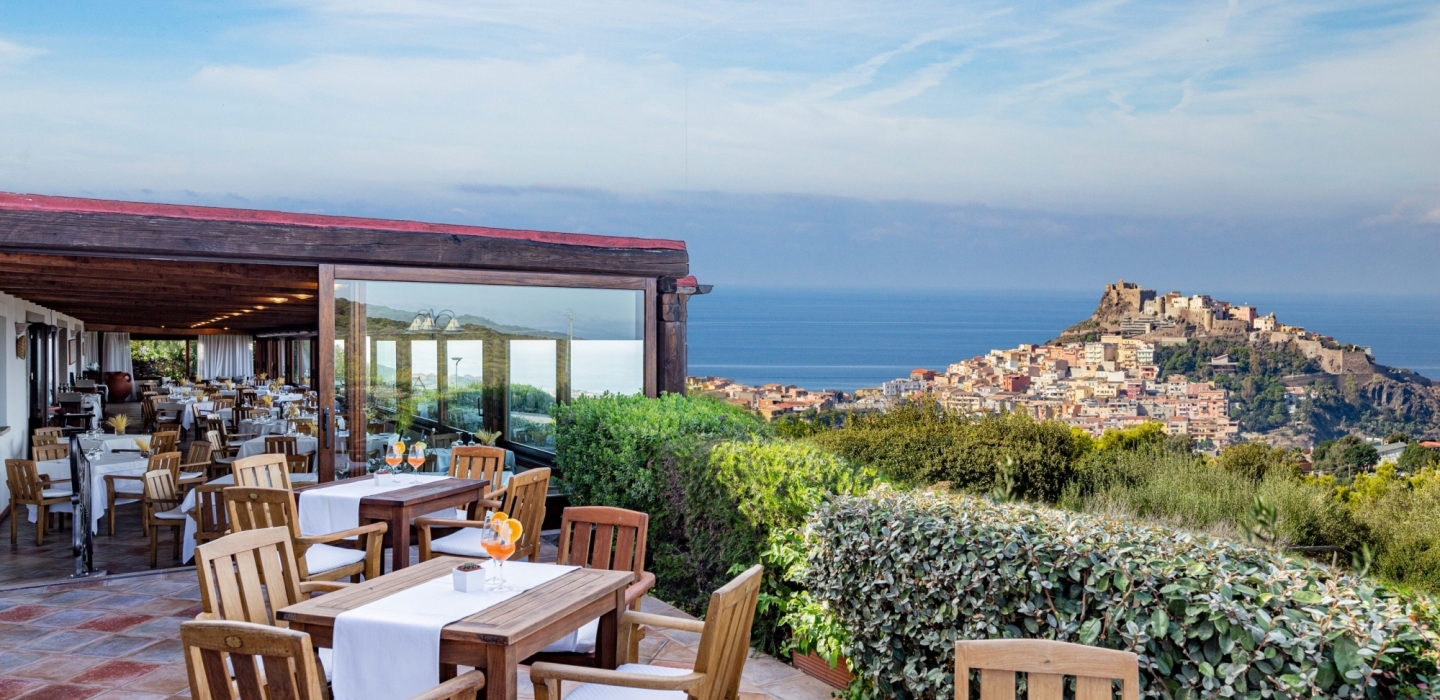Hotel Baga Baga 3* Castelsardo | Official Website