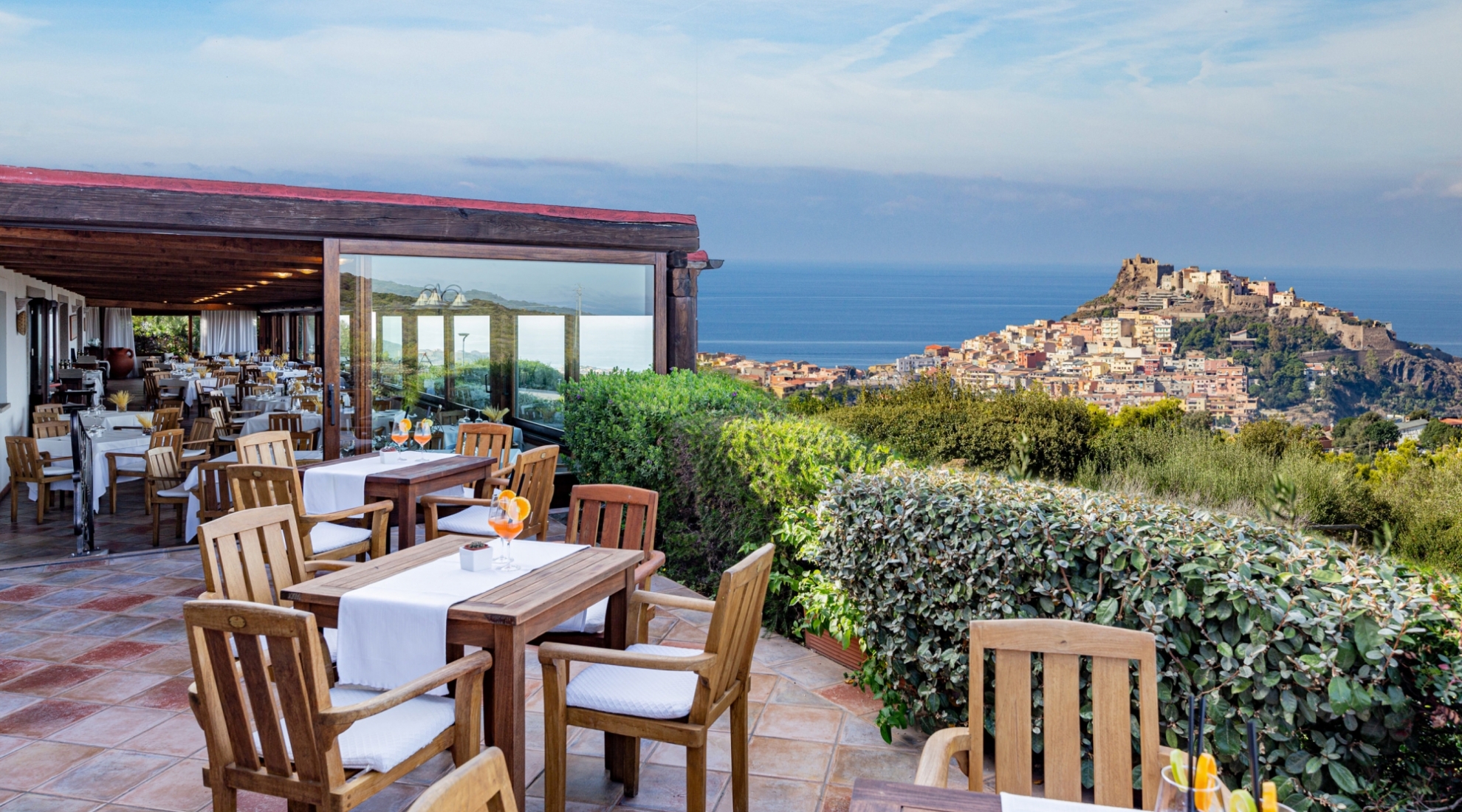 Hotel Baga Baga 3* a Castelsardo | Sito Ufficiale