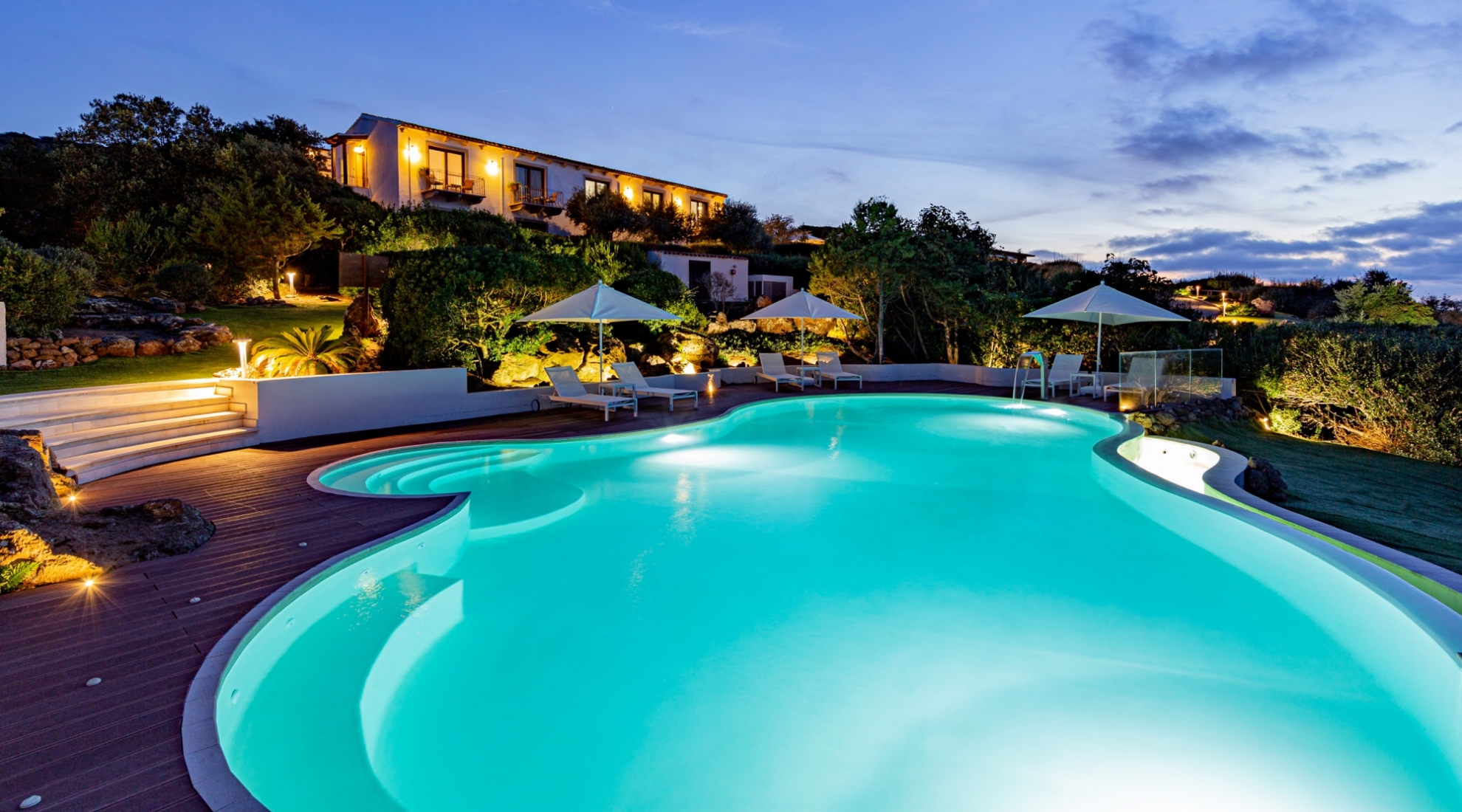 Hotel Baga Baga 3* a Castelsardo | Sito Ufficiale